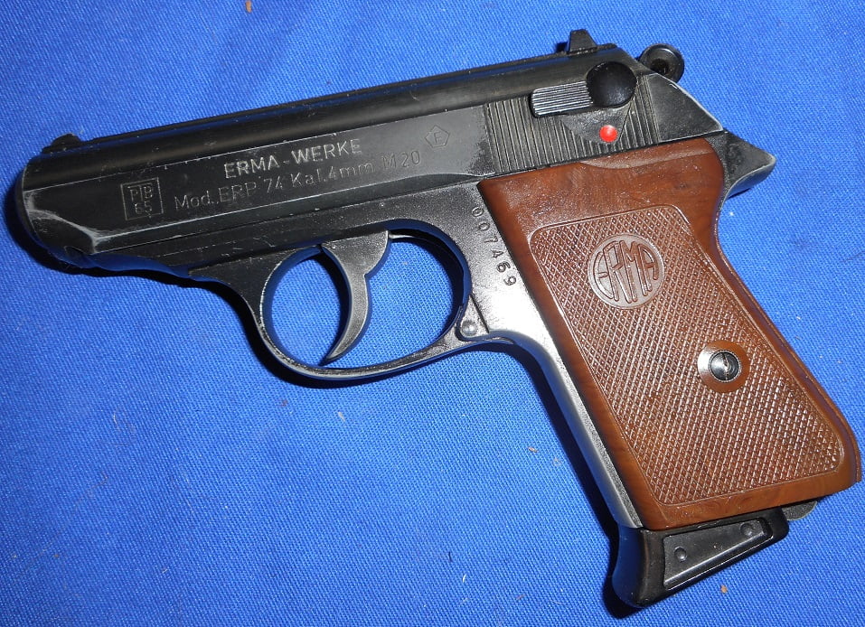 Erma ERP 74 - Wapenhandel Wagemakers