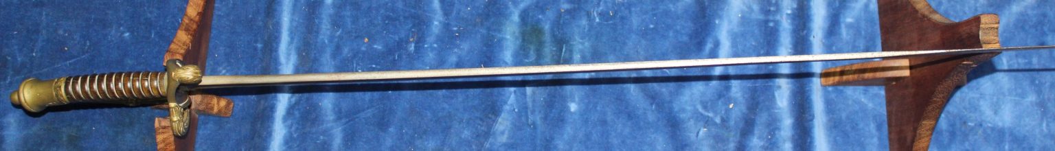 Sabel Nederlands model 1852 - Wapenhandel Wagemakers