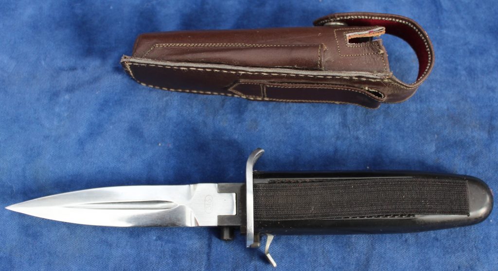 Norinco Type 82-2 shooting Knife (onklaar) - Wapenhandel Wagemakers