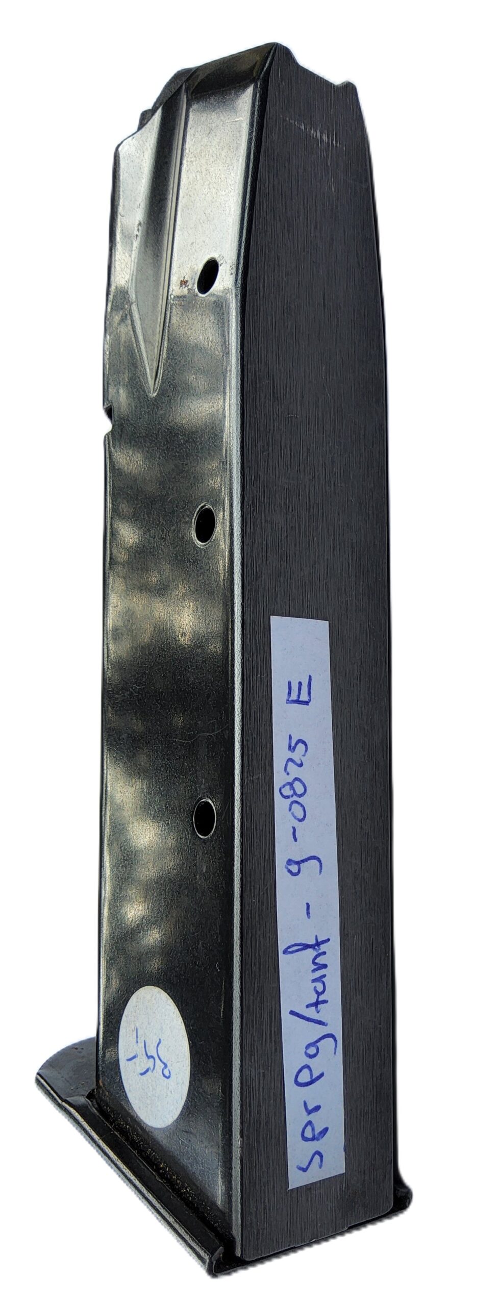 Magazijn Springfield P9/Tanfoglio 9mm 15 schots - Wapenhandel Wagemakers