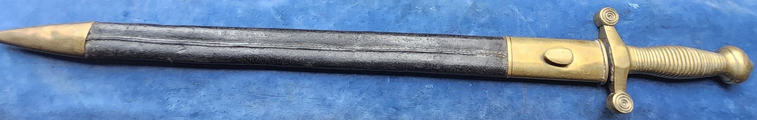 French Napoleonic short sword by Klingenthal Coulaux Freres ...